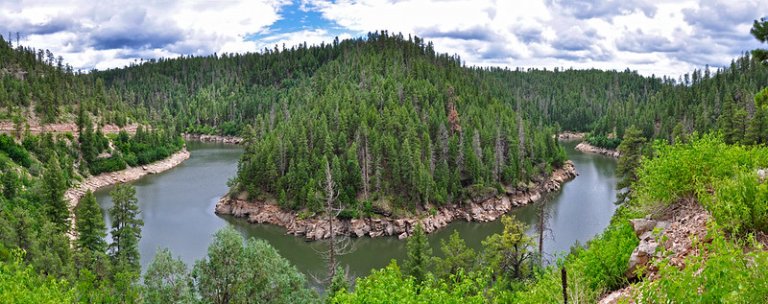 12 Lakes near Payson, AZ for Swimming, Kayaking, and Fishing – Wild