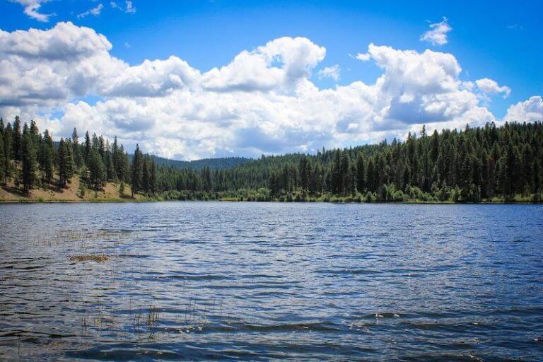 15 Amazing Recreational Lakes near Spokane, WA – Wild