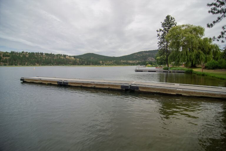 15 Amazing Recreational Lakes near Spokane, WA – Wild