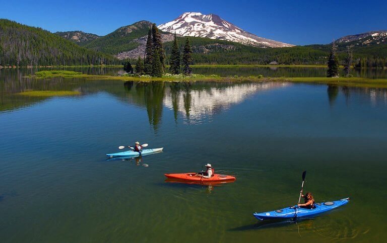 19 Stunning Recreational Lakes near Bend, OR – Wild