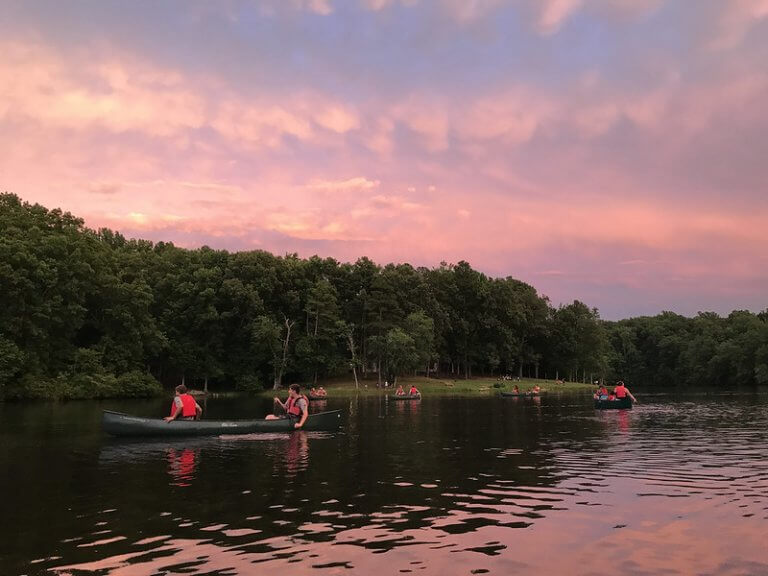 9 Fantastic Recreational Lakes near Richmond, VA – Wild