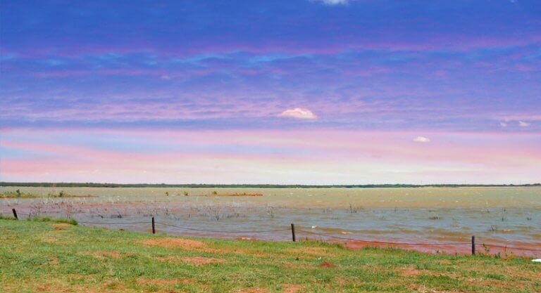 11 Amazing Recreational Lakes near Oklahoma City, OK – Wild