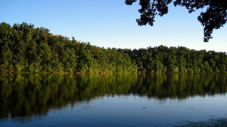 11 Amazing Recreational Lakes near Bentonville, AR – Wild