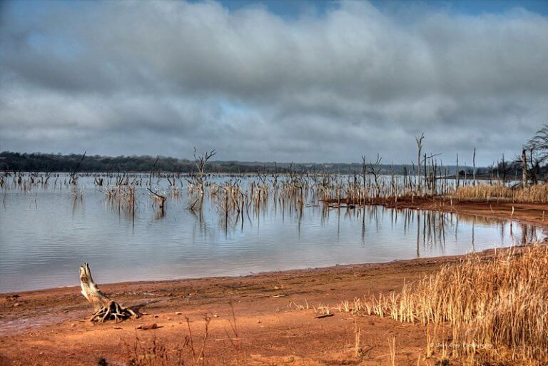 11 Amazing Recreational Lakes near Oklahoma City, OK – Wild