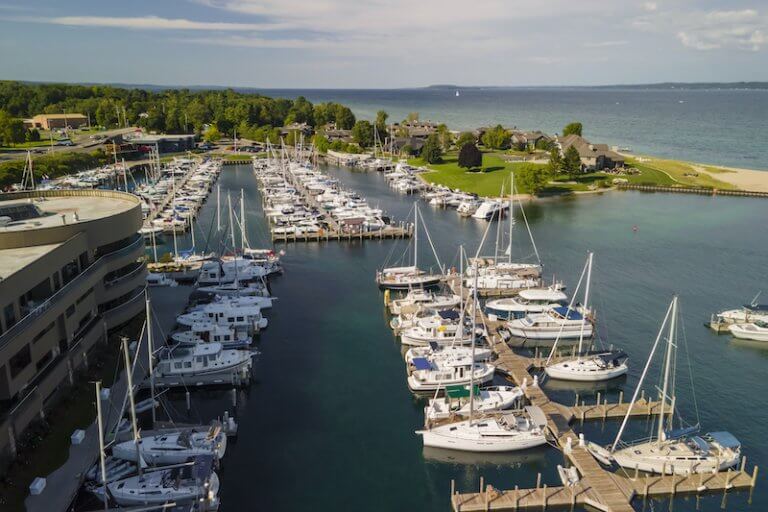 11 Gorgeous Recreational Lakes near Traverse City, MI – Wild