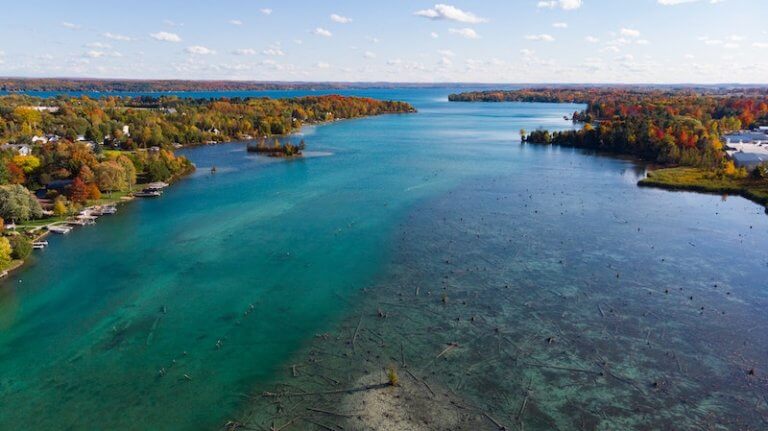 11 Gorgeous Recreational Lakes near Traverse City, MI – Wild