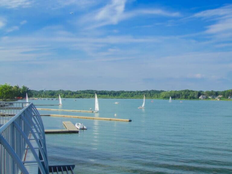 11 Incredible Recreational Lakes near Grand Rapids, MI – Wild