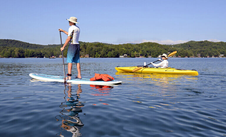 11 Incredible Recreational Lakes near Grand Rapids, MI – Wild