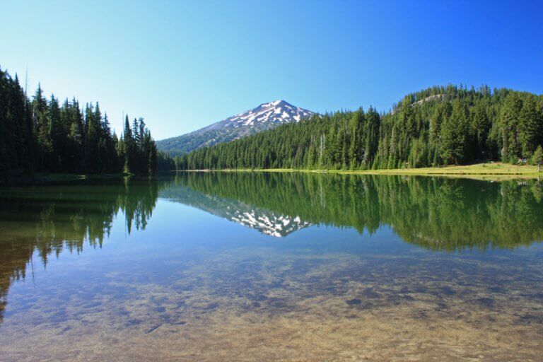 19 Stunning Recreational Lakes near Bend, OR – Wild