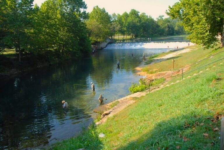 12 Top-Rated Recreational Lakes near Springfield, MO – Wild