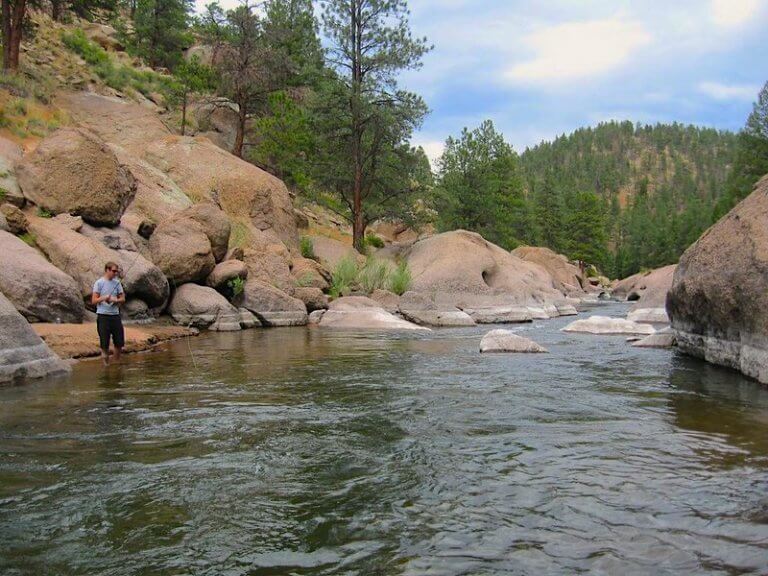 15 Stunning Recreational Lakes near Colorado Springs – Wild