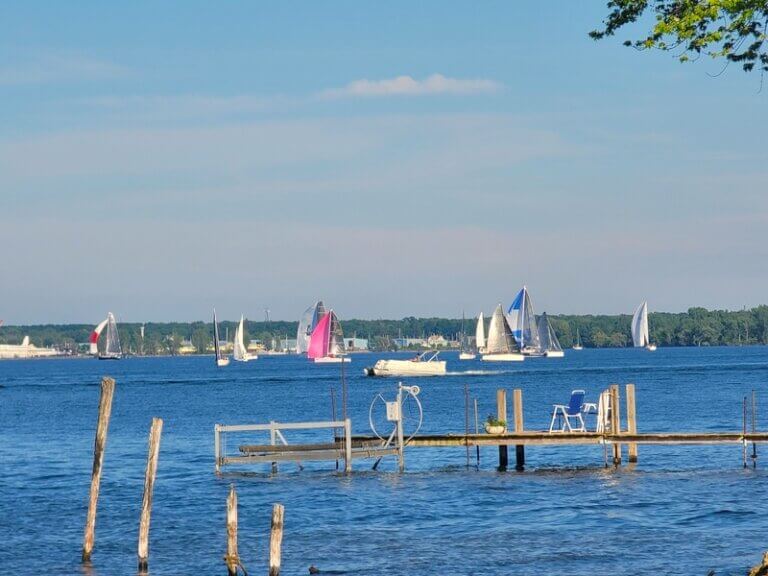 11 Incredible Recreational Lakes near Grand Rapids, MI – Wild