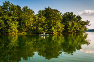 11 Popular Recreational Lakes near Baltimore, MD – Wild