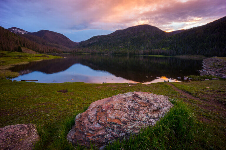 11 Top-Rated Lakes for Recreation near Pagosa Springs, CO – Wild