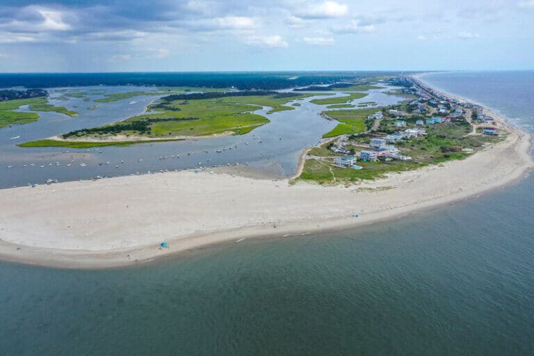 10 Gorgeous Beaches near Southport, NC – Wild