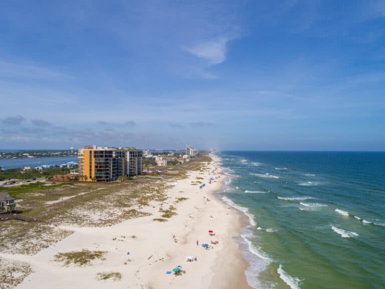 15 Best and Nearest Beaches to Gulf Shores, AL – Wild
