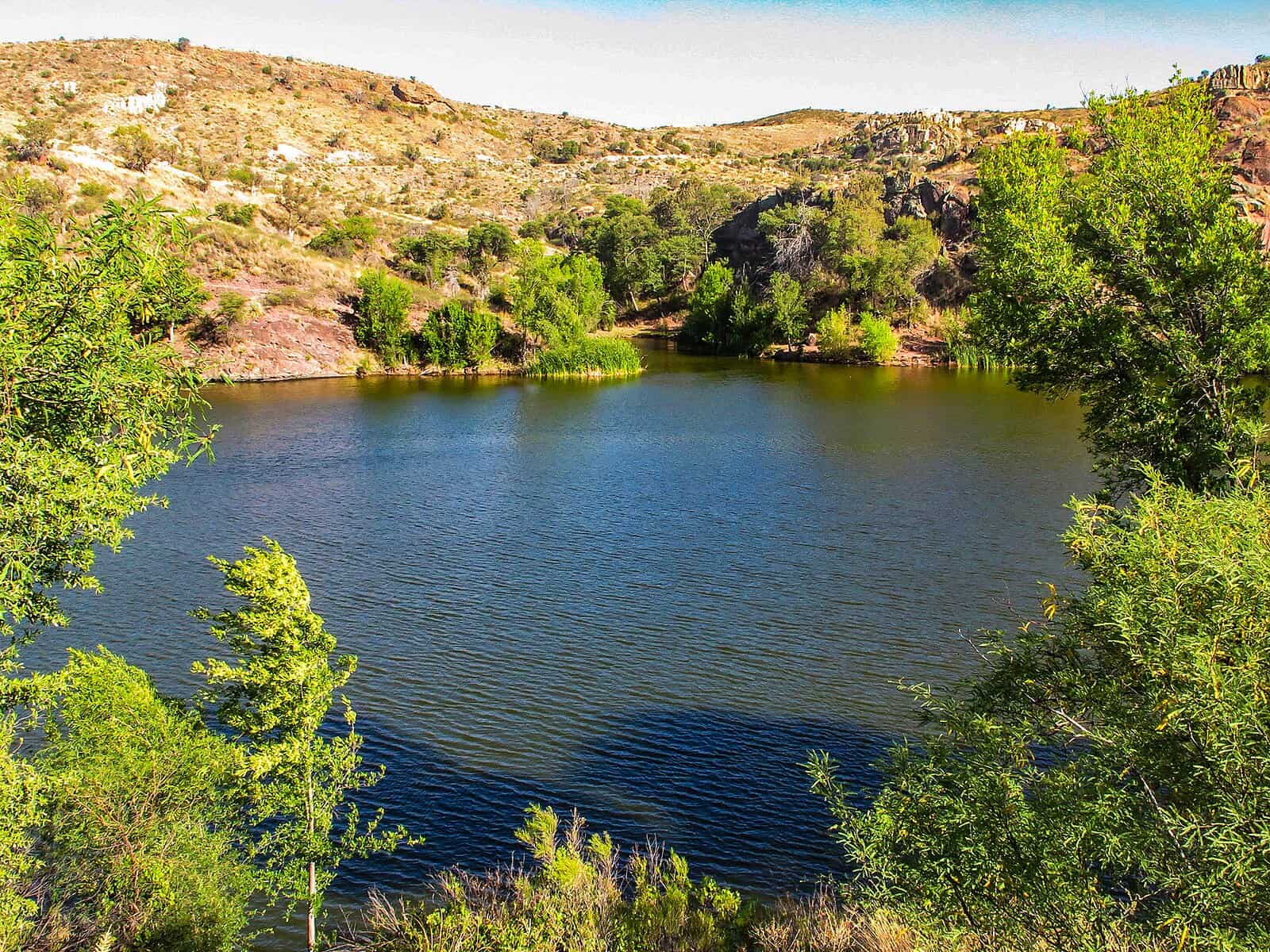 11 Gorgeous Recreational Lakes near Tucson, AZ – Wild