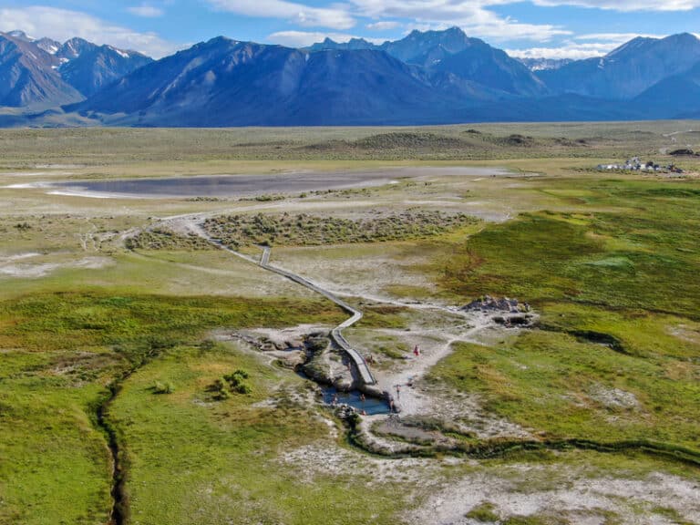 10 Intriguing Things to Do at Crowley Lake, CA – Wild