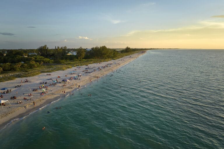 12 Gorgeous Beaches near North Port, FL – Wild