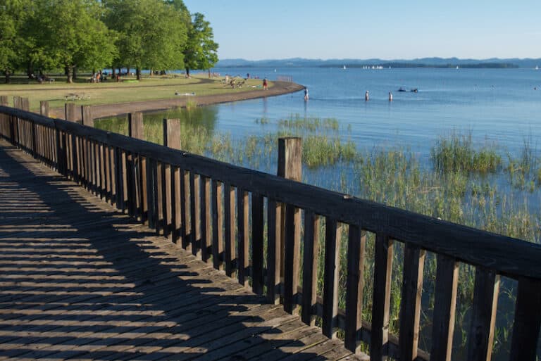 11 Gorgeous and Fun Recreational Lakes near Eugene, OR – Wild